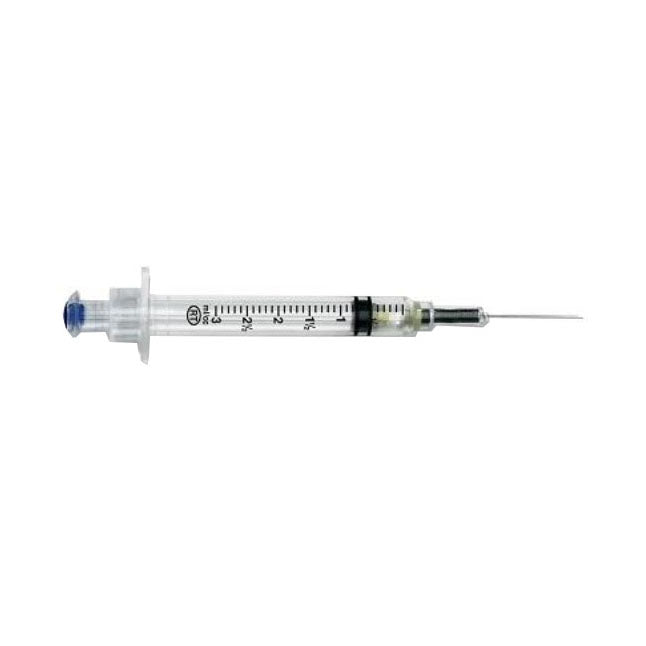 VanishPoint™ Syringe - Enhanced Safety and Accuracy for Medical ...