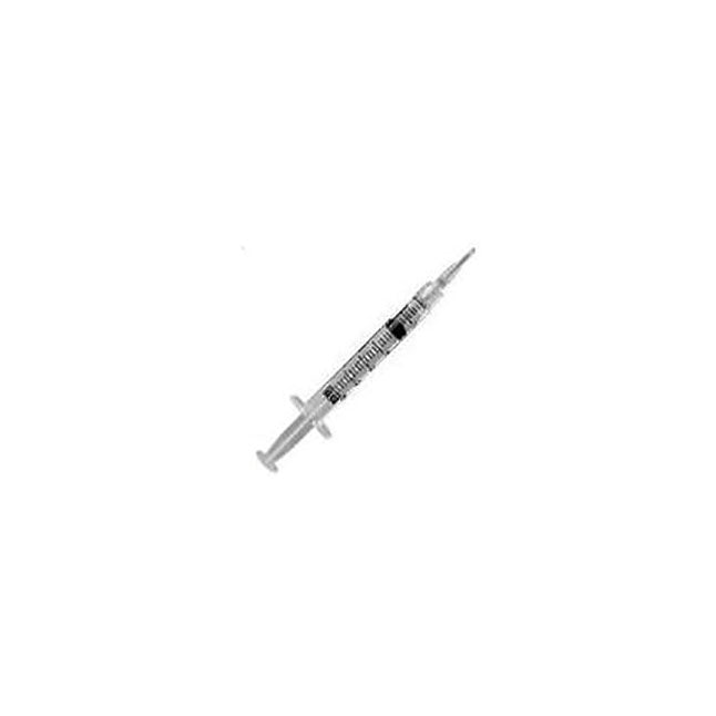 Syringe with 17GA Blunt Plastic Cannula, 5mL | Safe & Precise Fluid ...