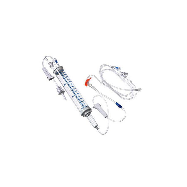 Infusion Set, 29mL Priming Volume – 3Z Dental