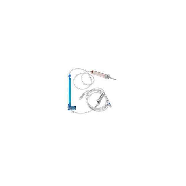 Infusion Set, 27mL Priming Volume – 3Z Dental