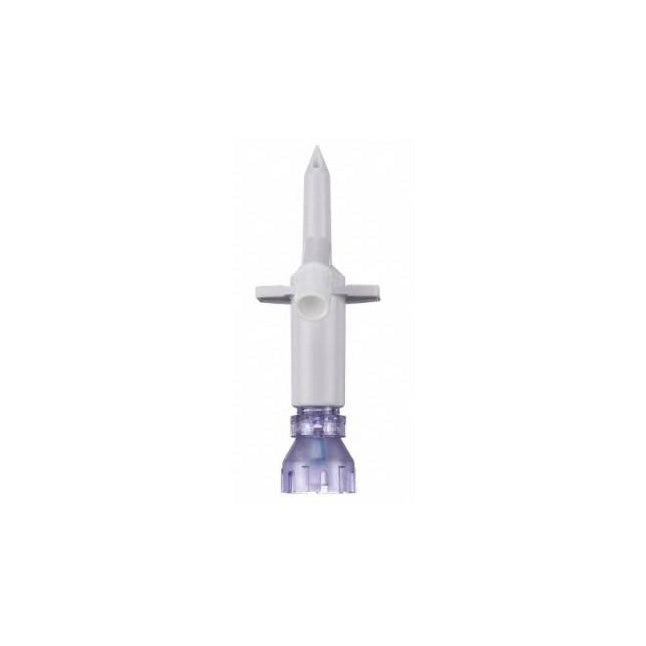 Dispensing Pin, Standard Spike, With Safsite® Valve – 3Z Dental