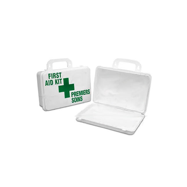 First Aid Kit, Plastic Box – 3Z Dental