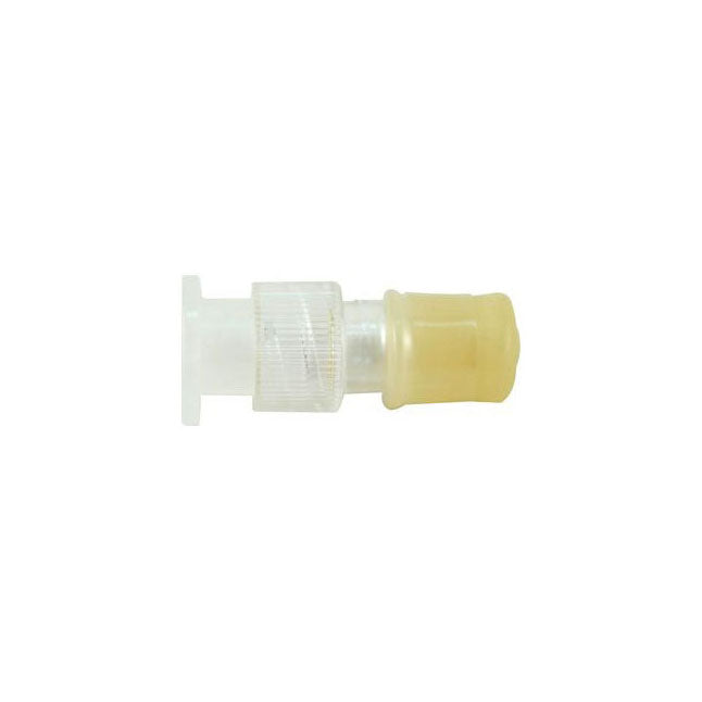 Luer-Lok™ PRN Intravenous Male Adapter with Injection Site | Secure ...