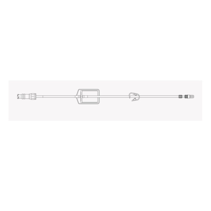 SmartSite™ Extension Set, Low Sorbing 1 SmartSite™ – 3Z Dental