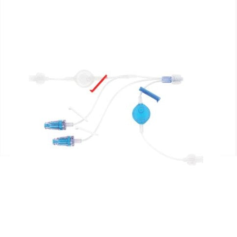 Extension Set, Microbore Tubing, Trifuse – 3Z Dental