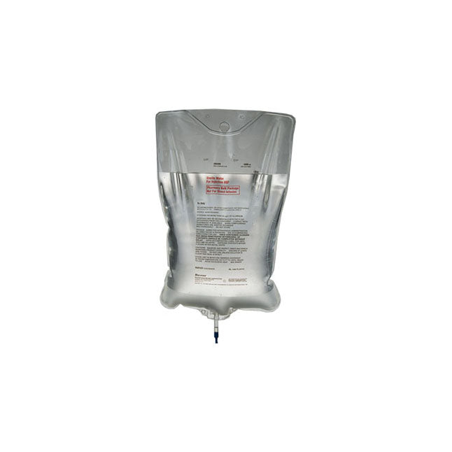 Sterile Water For Injection, 1000mL – 3Z Dental