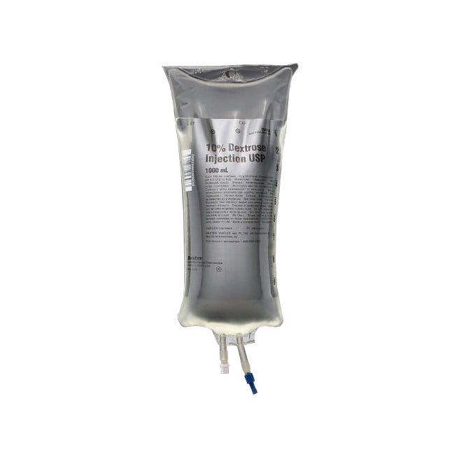 10% Dextrose Injection Solution – 1000mL – 3Z Dental