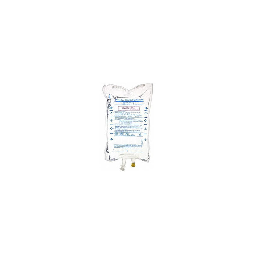 3% Sodium Chloride Injection Solution, 250mL – 3Z Dental