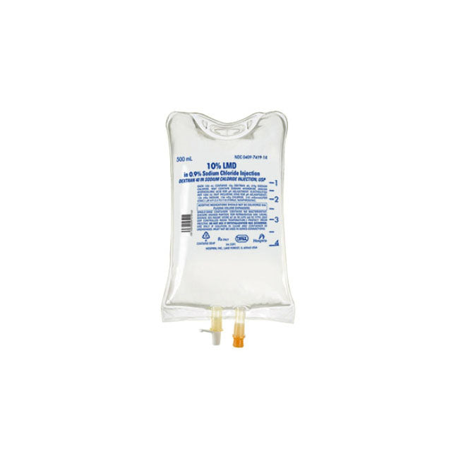 Dextran 40 in Sodium Chloride Injection USP | Essential for Volume ...