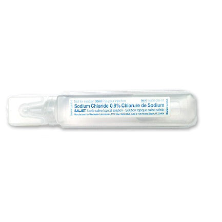 Saljet, Normal Saline 30mL – 3Z Dental
