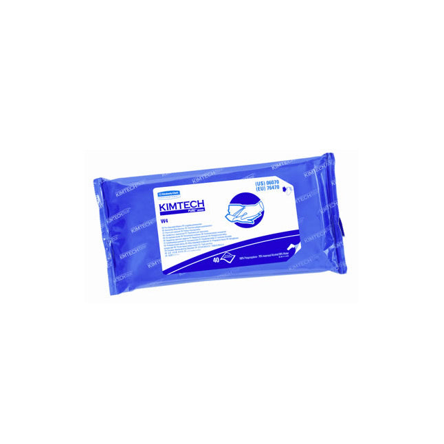 Kimtech Pure® W4 Cleaning Wiper | High-Performance Wipers for Cleanroom ...