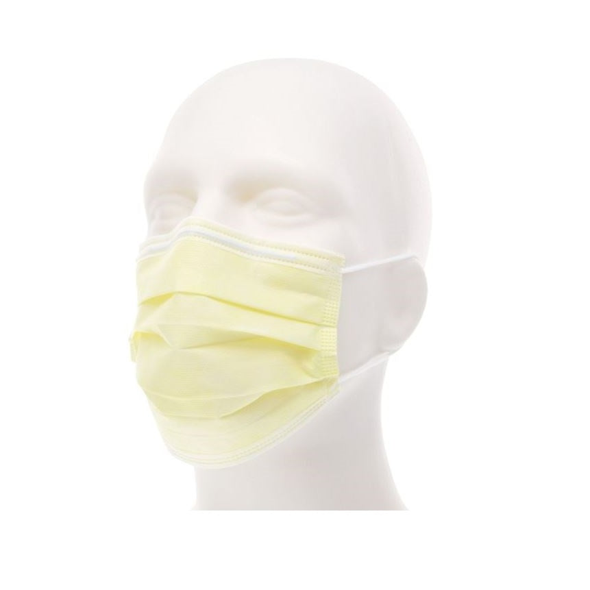 Cardinal Health™ Level 1 Procedure Mask - Comfortable Ear Loops for ...