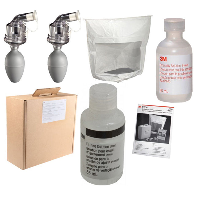 Qualitative Fit Test Apparatus – 3Z Dental