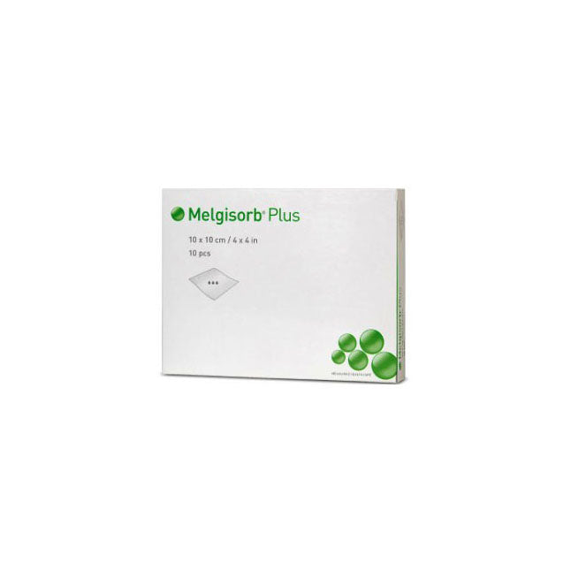 Melgisorb® Plus Alginate Dressing | Advanced Wound Care Solution – 3Z ...