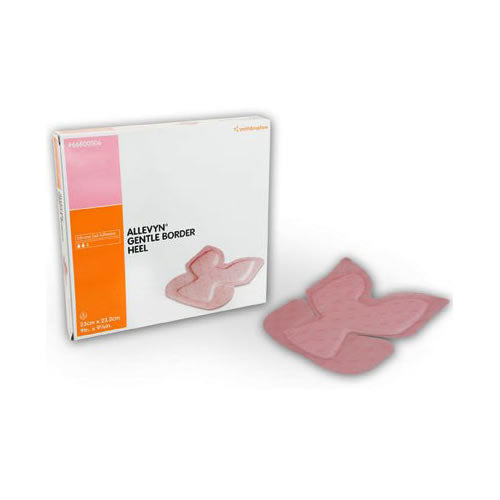 ALLEVYN™ Gentle Border Hydrocellular Foam Dressing – 3Z Dental