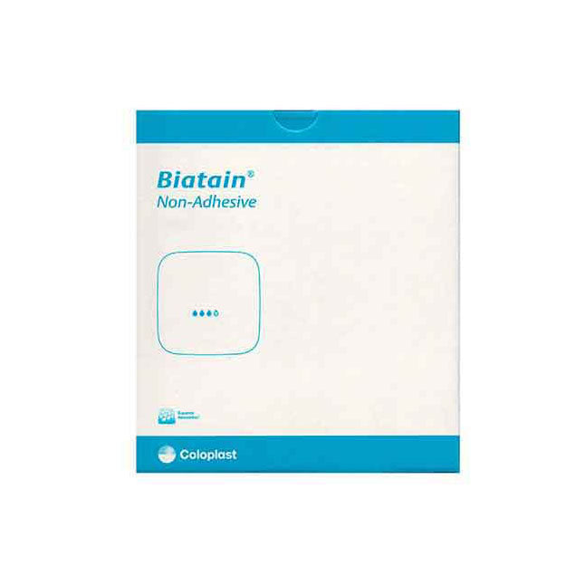 Biatain® Super Non-Adhesive Hydrocapillary Dressing | Advanced ...