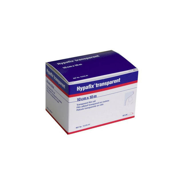 Hypafix® Transparent Film Roll | Adhesive and Flexible Wound Dressing ...