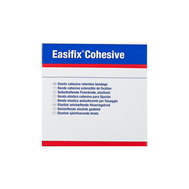 Easifix® Cohesive Fixation Bandage, Self-Adhesive, Roll – 3Z Dental