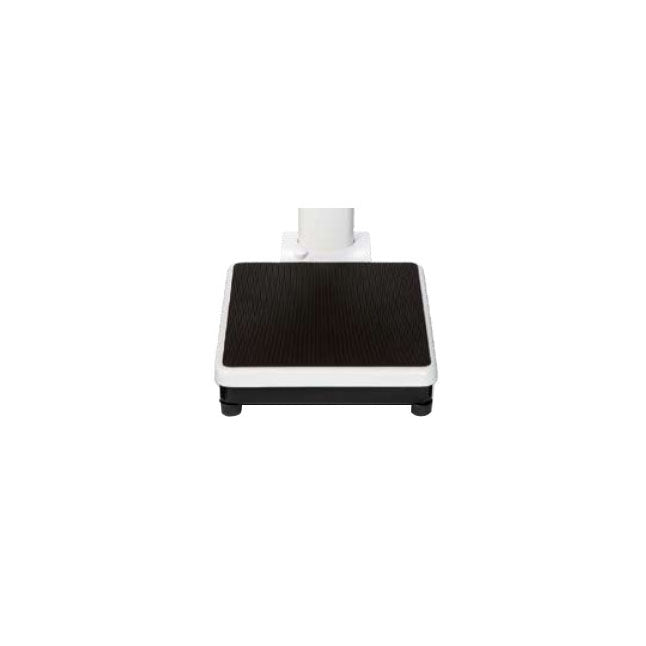 Electronic Column Scale with Foot Control - Hands-Free Operation for ...