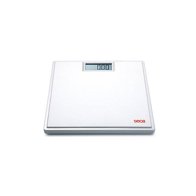 Digital Flat Scale, for Individual Patient Use, 330 lb, W12.4" x H1.5 ...