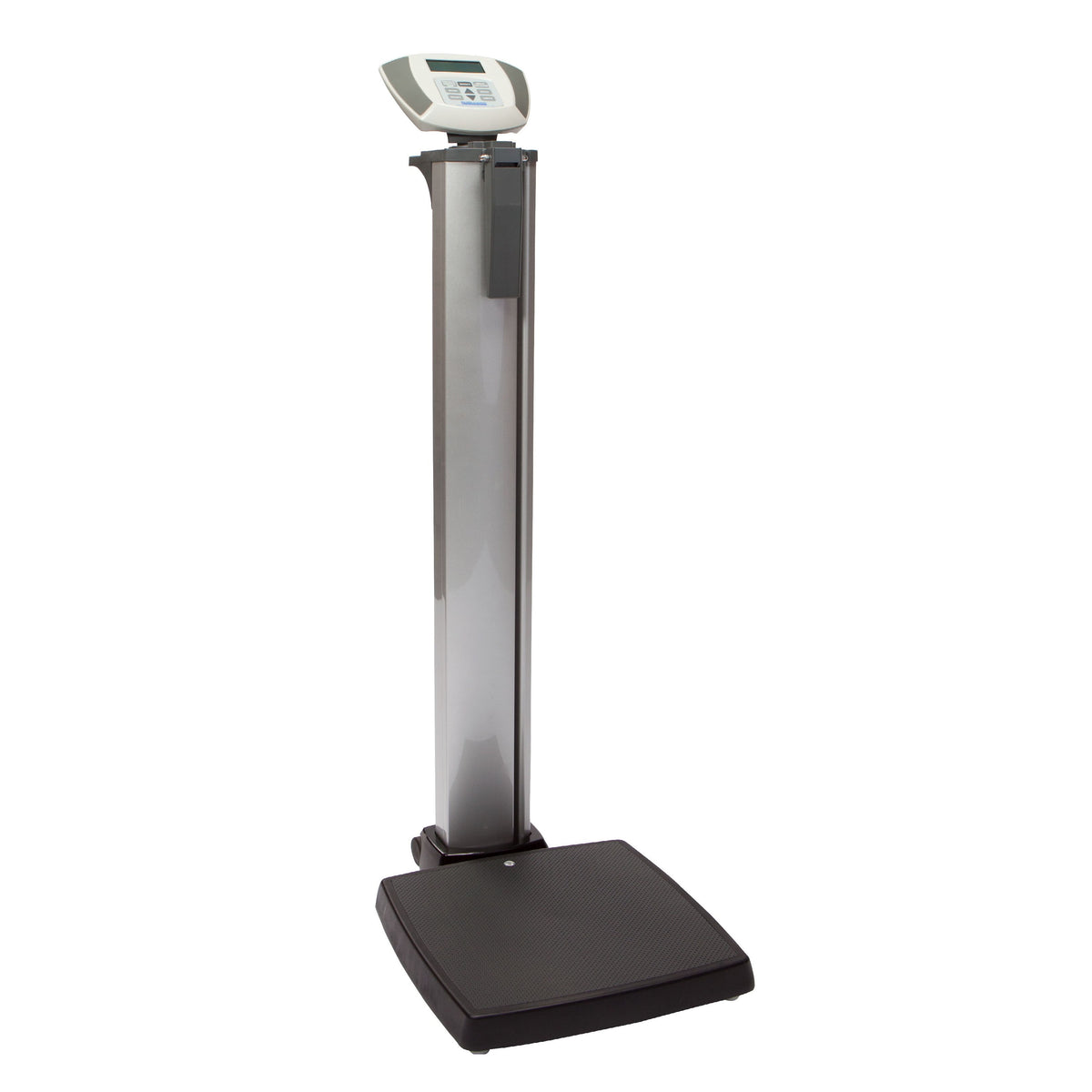 Heavy Duty Eye Level Digital Scale with Integral Digital Height Rod ...