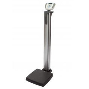 Heavy Duty Eye Level Digital Scale with Digital Height Rod & Wireless ...