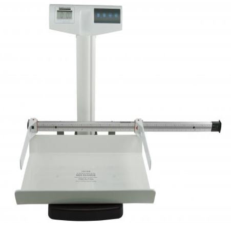 Digital Pediatric Tray Scale with Mechanical Height Rod – KG Only ...