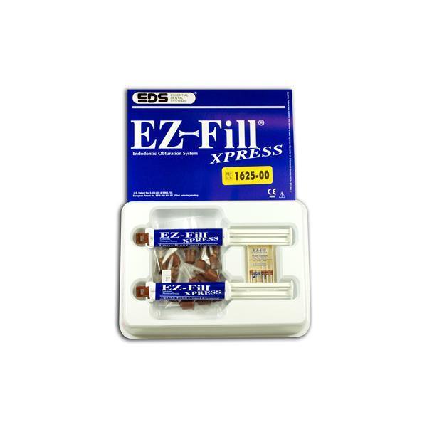 EZ-Fill Xpress Obturation System Introductory Kits – 3Z Dental