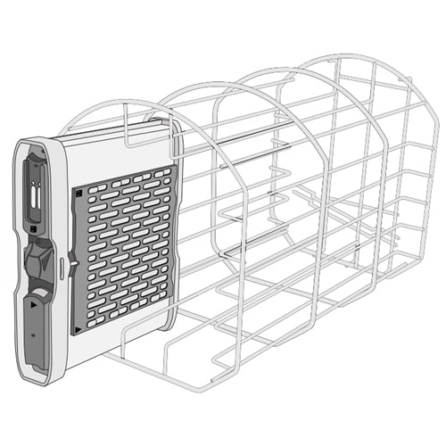 Chamber Rack for 21V (Bravo) - Reliable Sterilization Rack for Medical ...