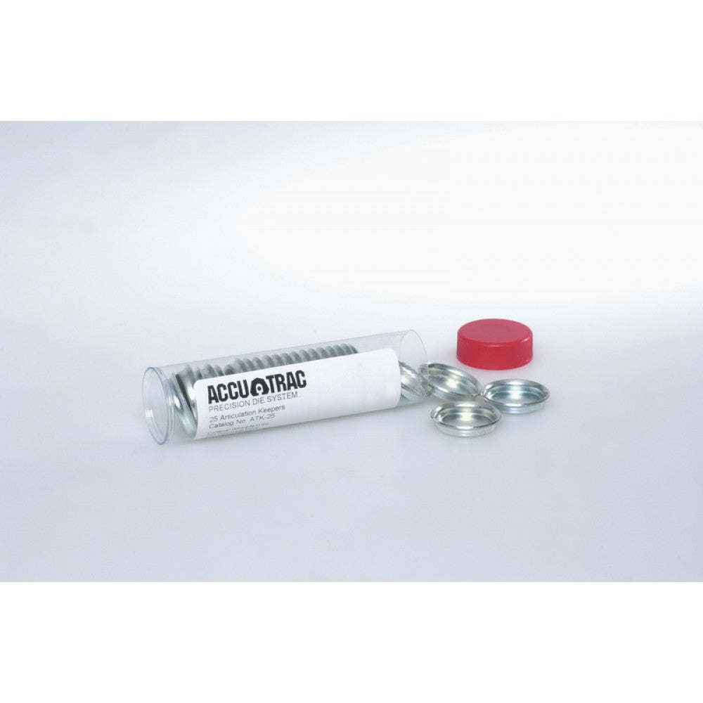 Accu-Trac Precision Die System Articulation Keepers Kit | Accurate ...