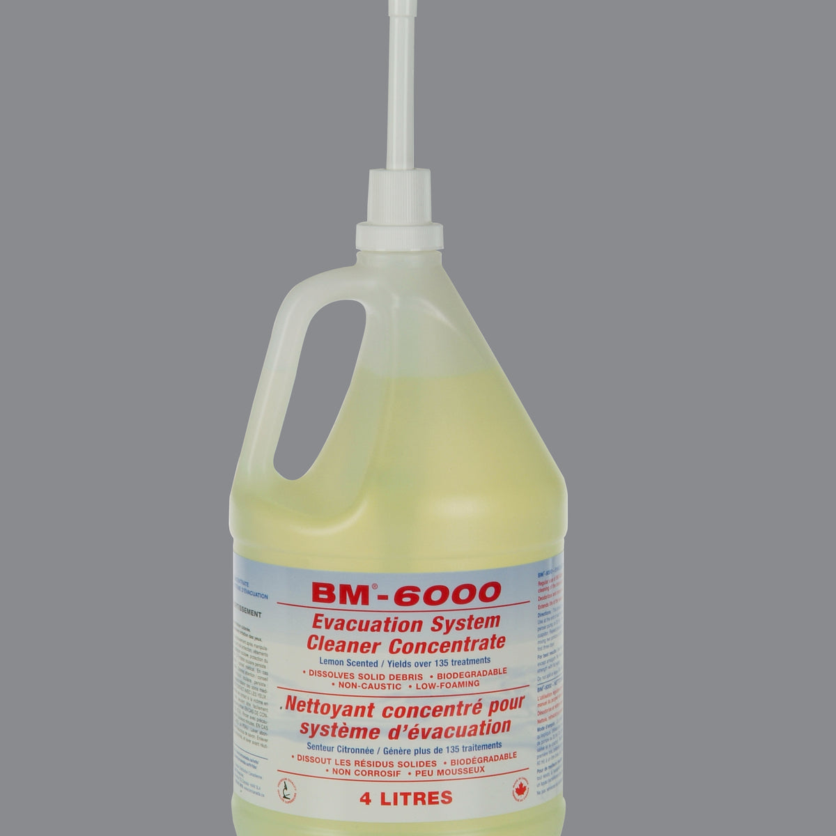 Evacuation Cleaner BM-6000 | Powerful Solution for Efficient Suction ...