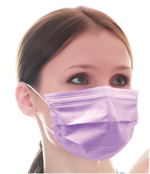 Level 3 Cool Breath Premier Masks - 50/Box | High-Protection Face Masks ...
