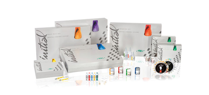 GC Initial™ MC/LF/TI Shade Guide, Basic Set – 3Z Dental