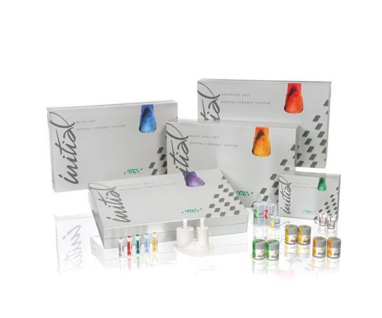 GC Initial™ LF Enamel – Intensive and Occlusal, 20 g - Precision Enamel ...