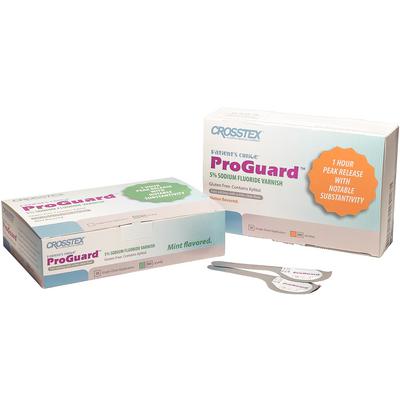 Proguard™ 5% Sodium Fluoride Varnish – Melon Flavored, 50/Pkg ...