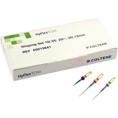 HyFlex® EDM Rotary Files – Advanced Endodontic Tools | Precision and ...