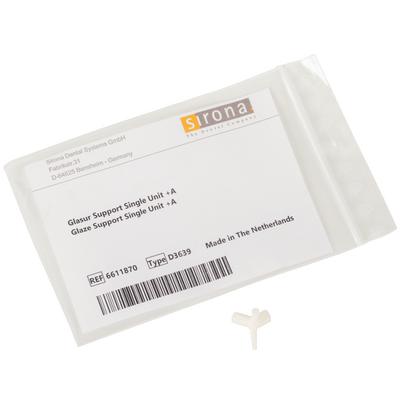 CEREC® SpeedFire Single Unit Glaze Support +A, 2/Pkg | Efficient and ...