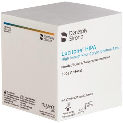 Lucitone HIPA Denture Base Powders | High Impact Denture Fabrication ...
