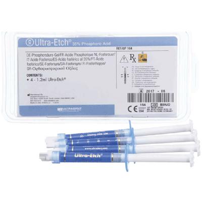 Ultra-Etch® 35% Trial Kit – 3Z Dental