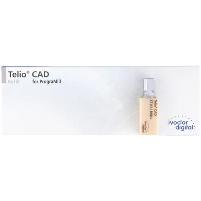 Telio® CAD PrograMill™ Blocks – B40L, LT (Low Translucency) - Strong ...