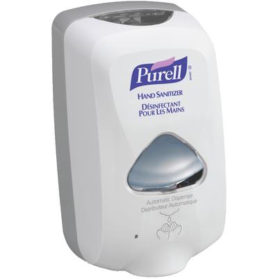 Purell® TFX™ Touch-Free Dispenser | Automatic Hand Sanitizer Dispenser ...
