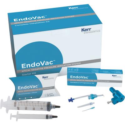 EndoVac Kits | Complete Apical Negative Pressure Irrigation Solution ...