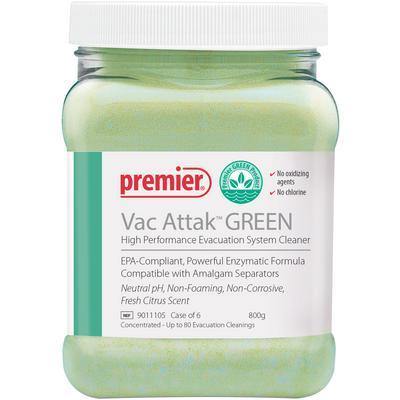 Vac Attak™ Green Evacuation System Cleaner - 800g Jar | High ...