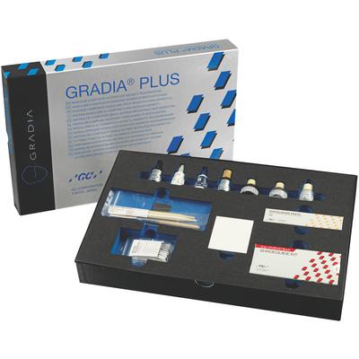 Gradia Plus Modular Composite System – 3Z Dental