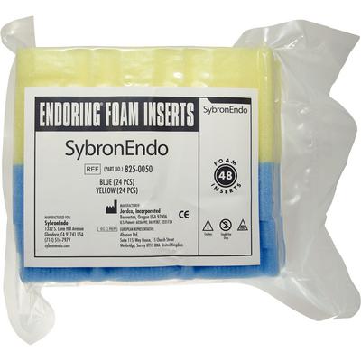 Endo Ring Foam Inserts | 48/Pk for Efficient Instrument Cleaning and ...