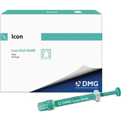 Icon-Etch Refill Kit – Essential Etching Solution for Dental ...
