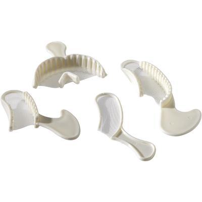 Sani-Trays® Dual Arch Disposable Impression Trays | Hygienic & Precise ...