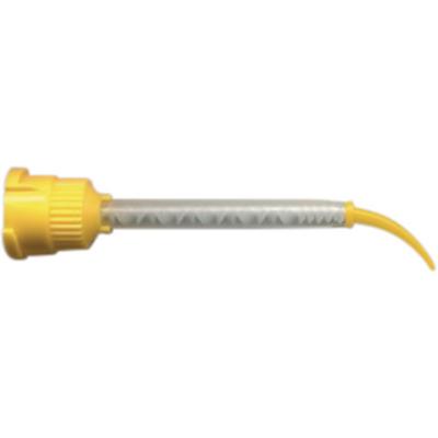 Regisil® Rigid Micro-Mix Tips – Yellow | Refill, 12/Pkg | Precision ...
