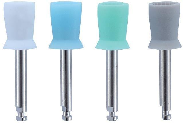 Prophy Cups 100/Pk – 3Z Dental