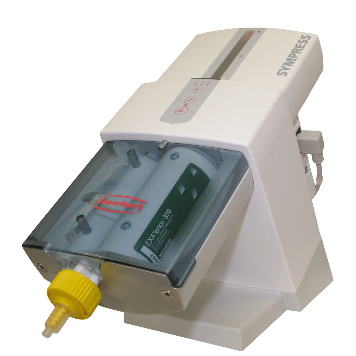 Sympress Mixing Machine – Precision Mixing for Dental Applications – 3Z ...